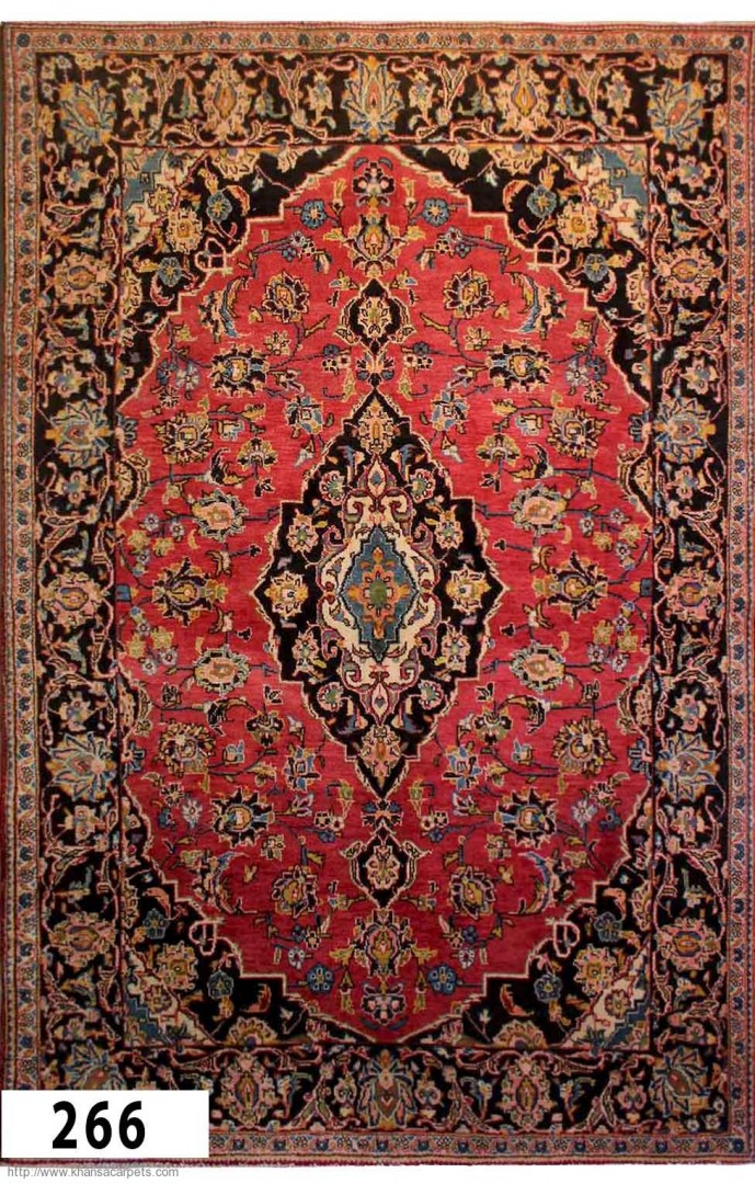 Our Products - Kashan Ardakan (Antique) - Welcome to Khansa carpets and ...